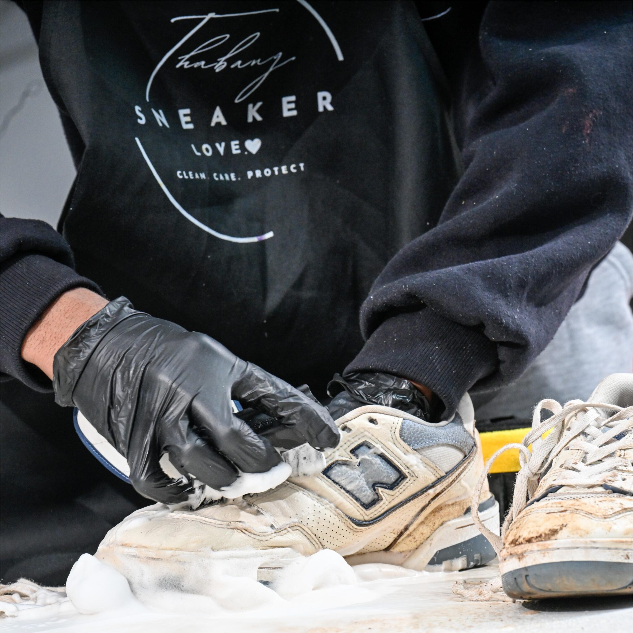 Services – Sneaker Love